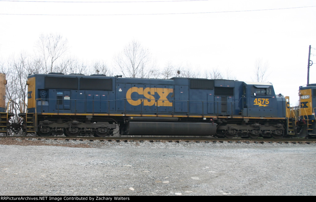 CSX 4575